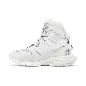 Balenciaga Track Hike High-Top Sneakers - - Shoes - Herren - Wei&szlig; - 42 EU