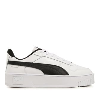 Puma Sneakers Puma Carina Street 389390 03 Wei&szlig;