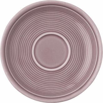 Rosenthal Thomas Trend Colour Lavender Lilac Espresso-Untertasse 11cm