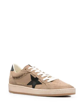 Golden Goose Ball Star Sneaker - Beige