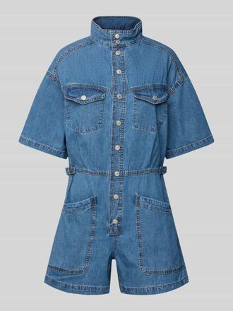 Levi's Jeansjumpsuit mit aufgesetzten Taschen Modell SURPLUS ROMPER