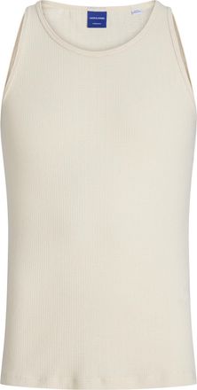 Jack & Jones Male Tanktop Einfarbig Tanktop