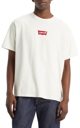 Levi's Lse_Vintage Fit Gr Tee Lse_Batwing Badge