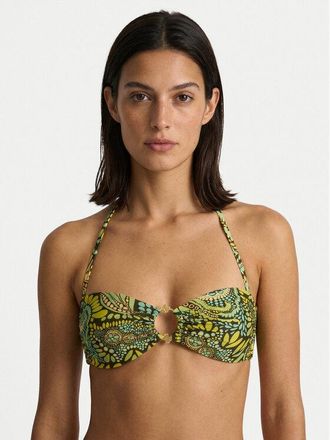 Guess Bikini-Oberteil E6GJ38 MC04R Gr&uuml;n