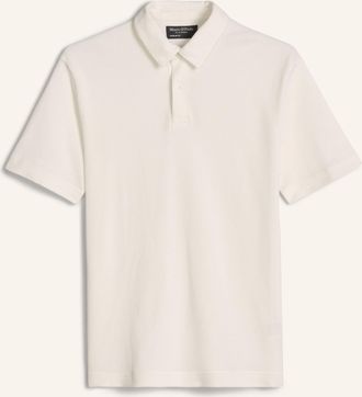 Marc O'Polo Marc Opolo Poloshirt weiss