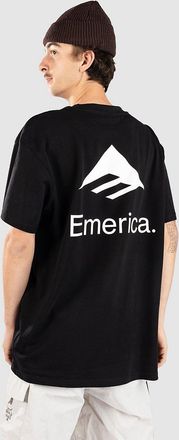 Emerica Lockup T-Shirt black