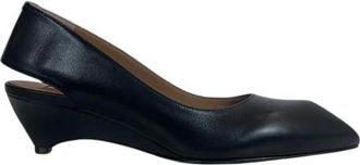 Jil Sander Femme, Chaussures, Noir, Taille: 36 EU Chaussures