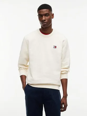 Tommy Hilfiger Sweat &agrave; col ras-du-cou Tommy Badge