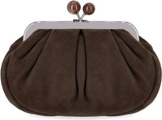 Weekend by Max Mara POCHETTE PASTICCINO VALOIS SMALL MARRONE MAX MARA WEEKEND