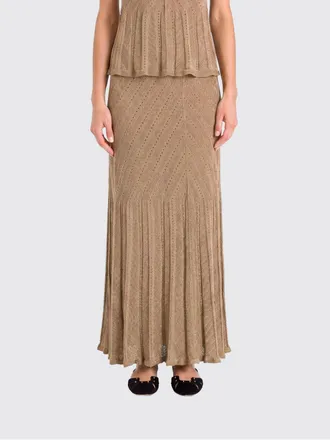 Twinset Jupe Femme couleur Vert