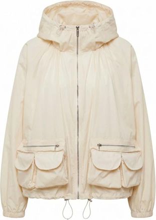 Meimeij Femme, Vestes, Beige, Taille: 36 FR Anise Jacket