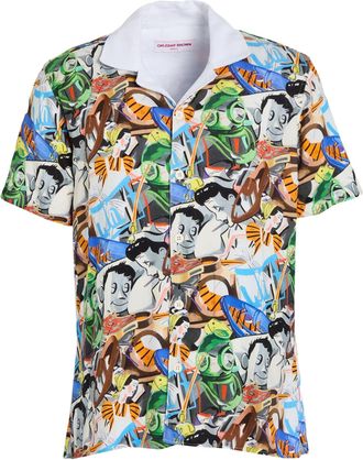 Orlebar Brown DAVID SALLE