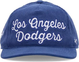 47 Brand unisex, Accessoires, Bleu, Taille: ONE Size Casquette Visi&egrave;re Courb&eacute;e