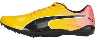 Puma Men Evospeed Prep Sprint 3 Baskets, Sun Stream Sunset Glow Puma Schwarz, 44.5 EU