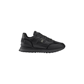 Bogner Homme, Chaussures, Noir, Taille: 43 1/2 EU Newport Baskets