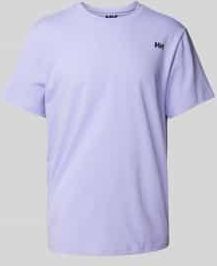 Helly Hansen T-Shirt mit Label-Print