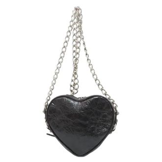 Balenciaga Pre-owned Vintage Mini Schultertasche - - Pre-owned - Damen - Schwarzk - ONE SIZE