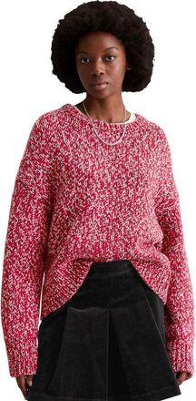 Marc O'Polo Denim Strickpullover aus weichem Wolle-Mix