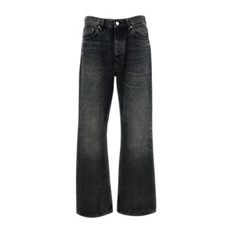 Sunflower Wide Jeans - - Jeans - Herren - Schwarzk - W31