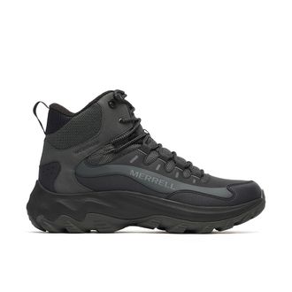 Merrell Boot, Masculino, Adulto, Thermo CHILL 2 MID WP Black, 49