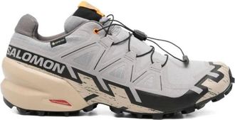 Salomon Homme, Chaussures, Beige, Taille: 41 EU Speedcross 6 Gore-Tex