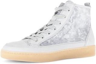 Gabor Bottines classiques pour femme, Gris clair 49, 37.5 EU