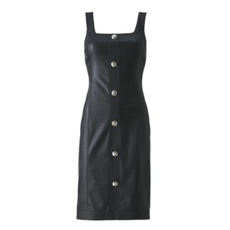 Marciano Ramona Kleid - - Dresses - Damen - Schwarzk - S