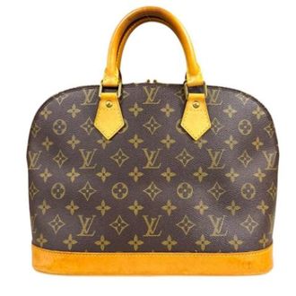Louis Vuitton Pre-owned Toile sacs-louis-vuitton - Femme - Pre-owned - Brun - Taille: ONE Size