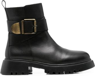 Sergio Moretti Bottines - Femme - Chaussures - Noir - Taille: 41 EU