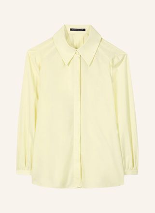 Luisa Cerano Luisa Cerano Hemdbluse gelb