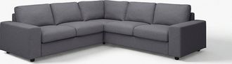 IKEA VIMLE Bezug f&uuml;r Ecksofa 4-sitzig