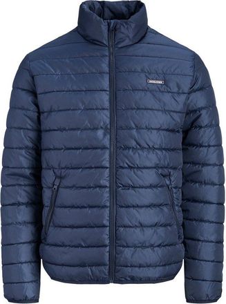 Jack & Jones Steppjacke JJELVIS LIGHT PUFFER COLLAR Kunstfaser, regular fit