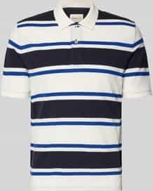GANT Slim Fit Poloshirt mit Logo-Stitching