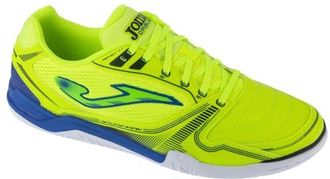 Joma Dribling 2509 in DRIW2509IN Chaussures de Sport en Salle pour Homme Jaune Fluo, Jaune, 44.5 EU