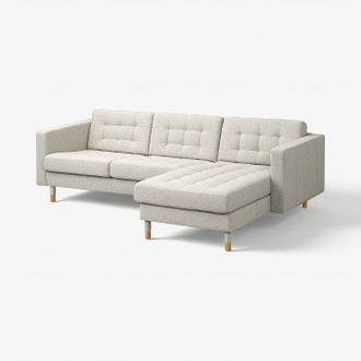 IKEA LANDSKRONA 3er-Sofa