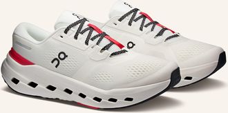 On Laufschuhe Cloudrunner 3 weiss