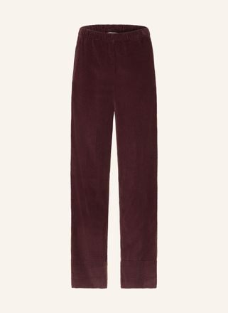 American Vintage American Vintage Cordhose Padow rot