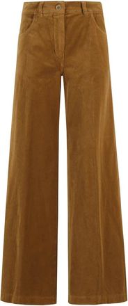 Aspesi Damen, Hosen, Braun, 3XSGröße