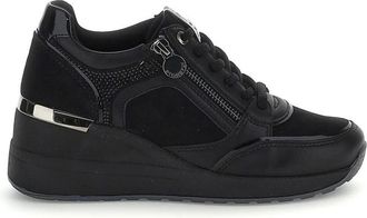 Stonefly Stonefly, Femme, Chaussures, Noir, Taille: 36 EU Mina 1 Baskets