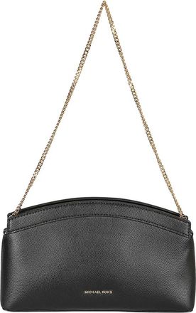 Michael Kors Femme, Sacs, Noir, Taille: ONE Size Athena Small Convertible Clutch