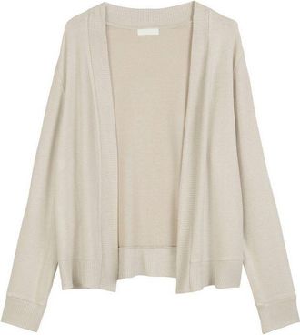 Marc O'Polo Cardigan Soft Knit strick-jacke jacke warm