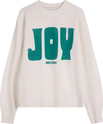 Bobo Choses Sweat Joy Coton Bio - Collection Femme Bobo Choses
