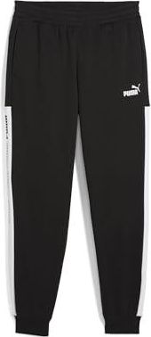 Puma Pantalon de survêtement Around The Block Homme XL, Black