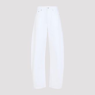 Alaia Round Trousers