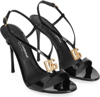 Dolce & Gabbana Keira Heels - Black