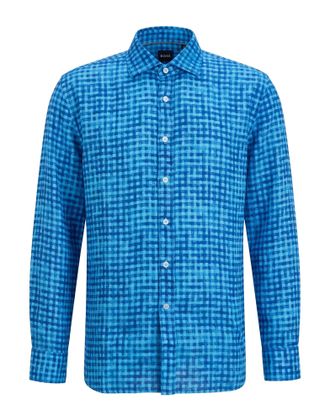 120% Lino TOPS - Hemden auf YOOX.COM