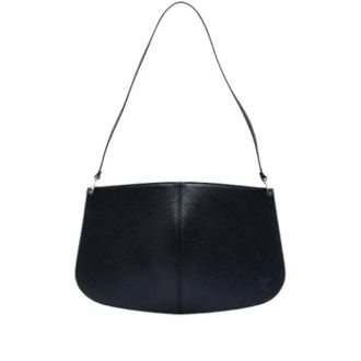 Louis Vuitton Pre-owned Pochette Demi Lune - - Pre-owned - Damen - Schwarzk - ONE SIZE