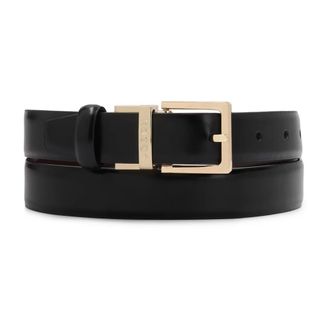 Kazar Doppelseitiger brauner und schwarzer G&uuml;rtel - - Accessories - Damen - Braun - 80 CM