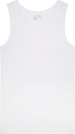 Magic Bodyfashion Mariner - débardeur - coton - homme - blanc (blanc/white) - FR : X-Large (Taille fabricant : 5)