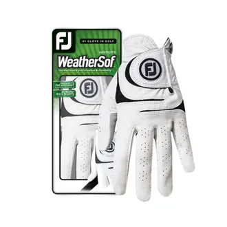 FootJoy StaSof Golfhandschuh für Herren und Damen, Größen - 1 Handschuh auf PGA Tour